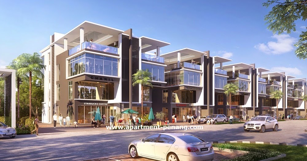 Iconic Point Penang Property | Penang.MalaysiaCondo.com