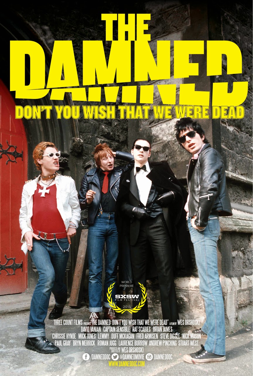 Officially A Yuppie: Damned Documentary Trailer Released!