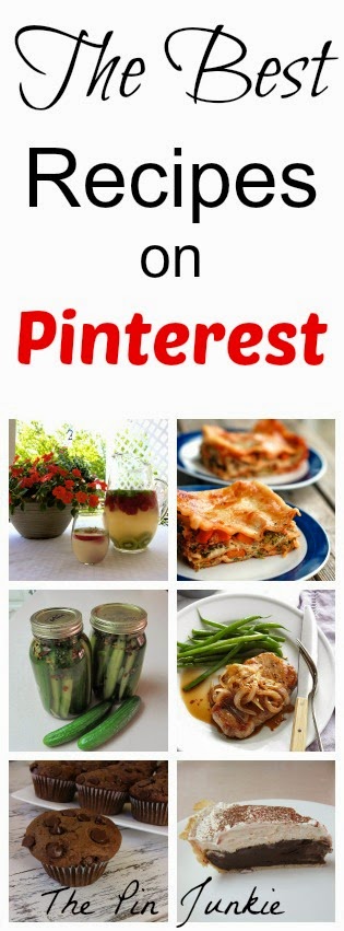 The Best Recipes on Pinterest