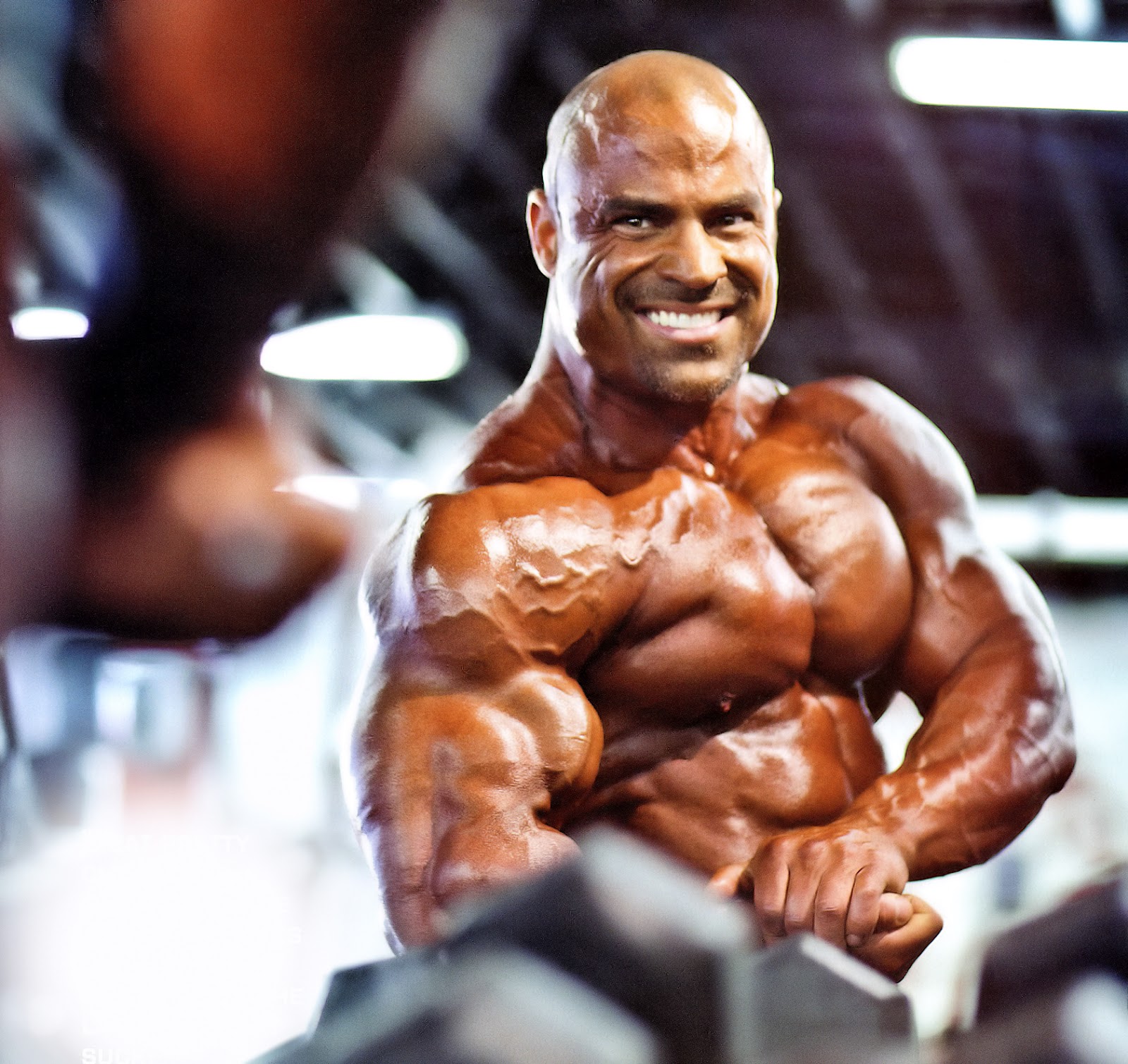 Sport e Muscle: Mark Dugdale