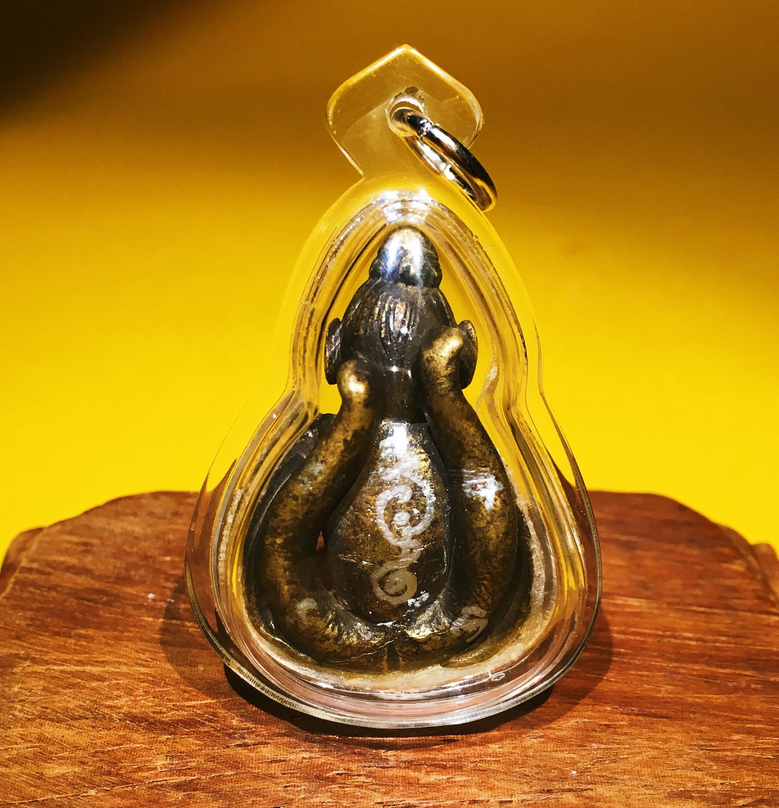 Thai Amulets Love Charms Culture