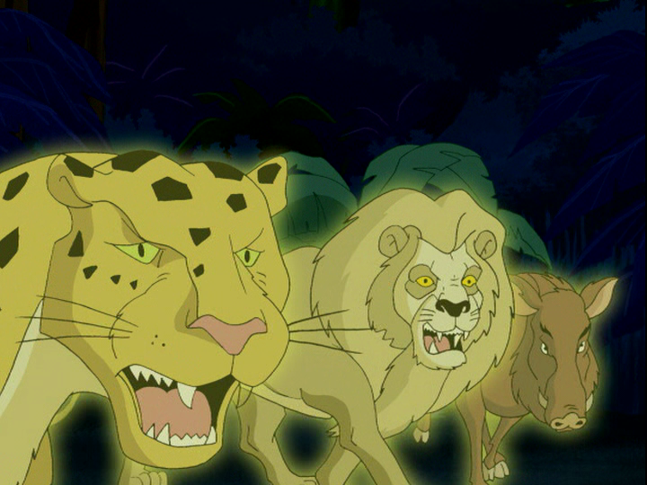 What's New Scooby-Doo: Safari So Good