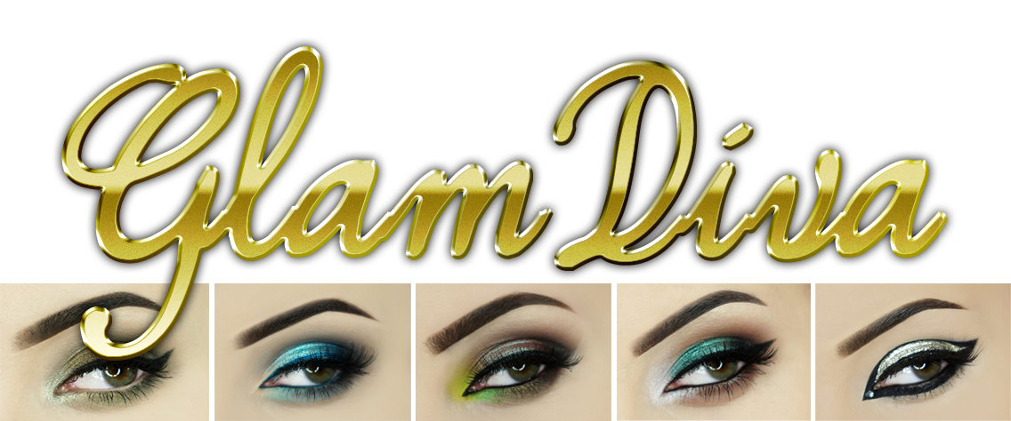 GlamDiva.pl: Pink Lady - makeup tutorial + recenzja palety Pierre Rene ...