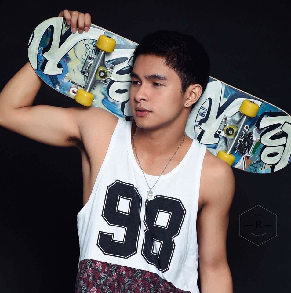 Man Central: Timothy Tuppil: In Casual Wear