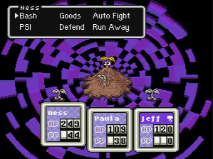 EarthBound Walkthrough, Part 12: Grapefruit Falls and Milky Well