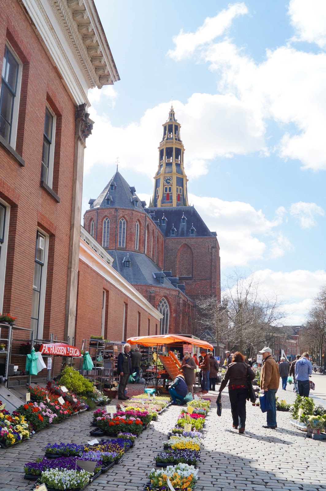 Cozy in Germany: Groningen, part 2 (the quaintest dutch city)