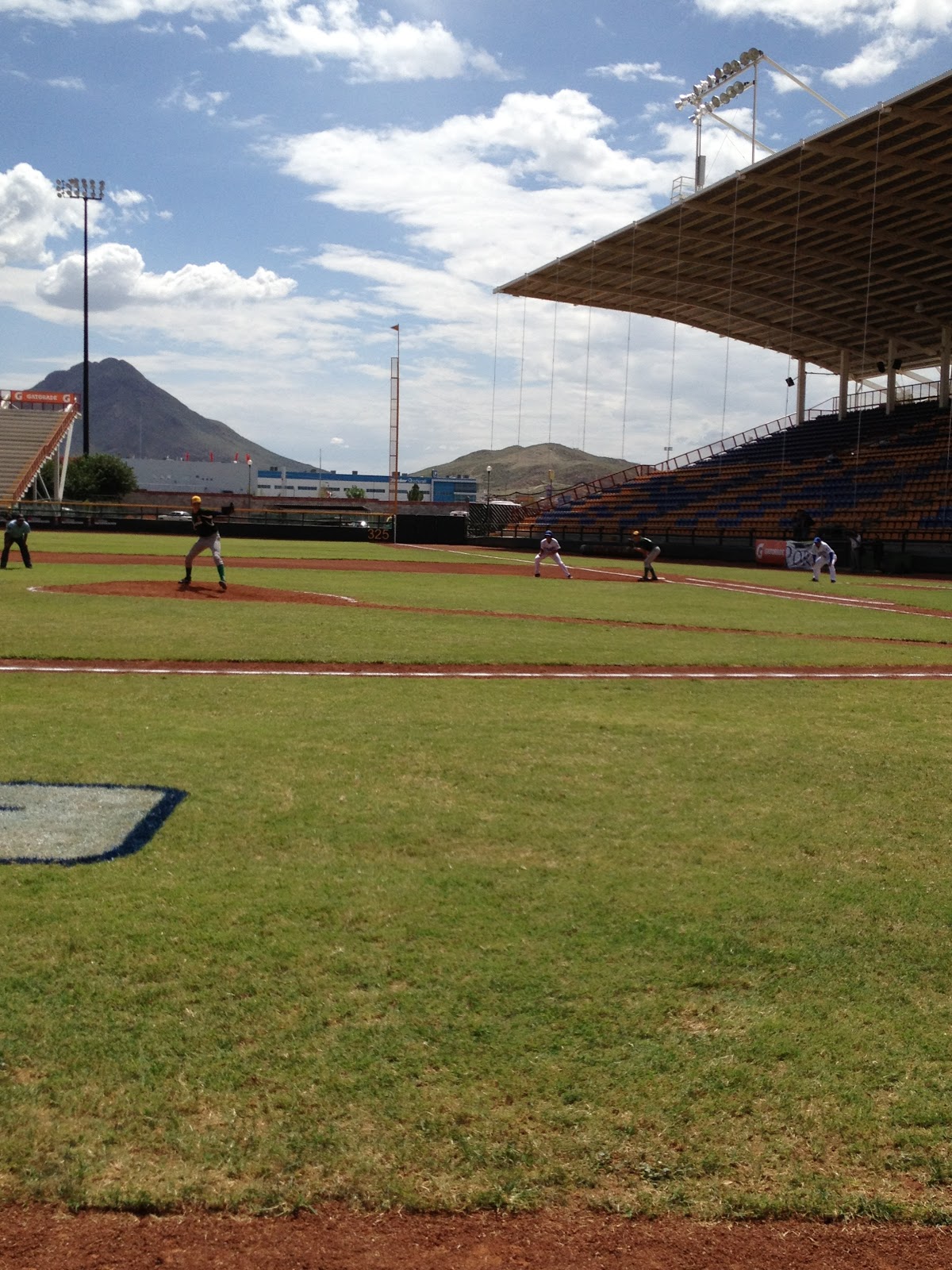 Seleccion Nacional de Honduras de Beisbol Mundial IBAF sub15 Chihuahua ...