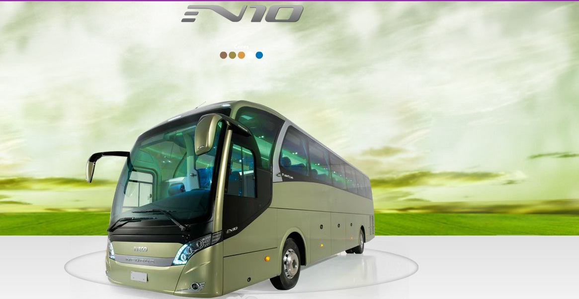 Litoralbus: Neobus New Road N10