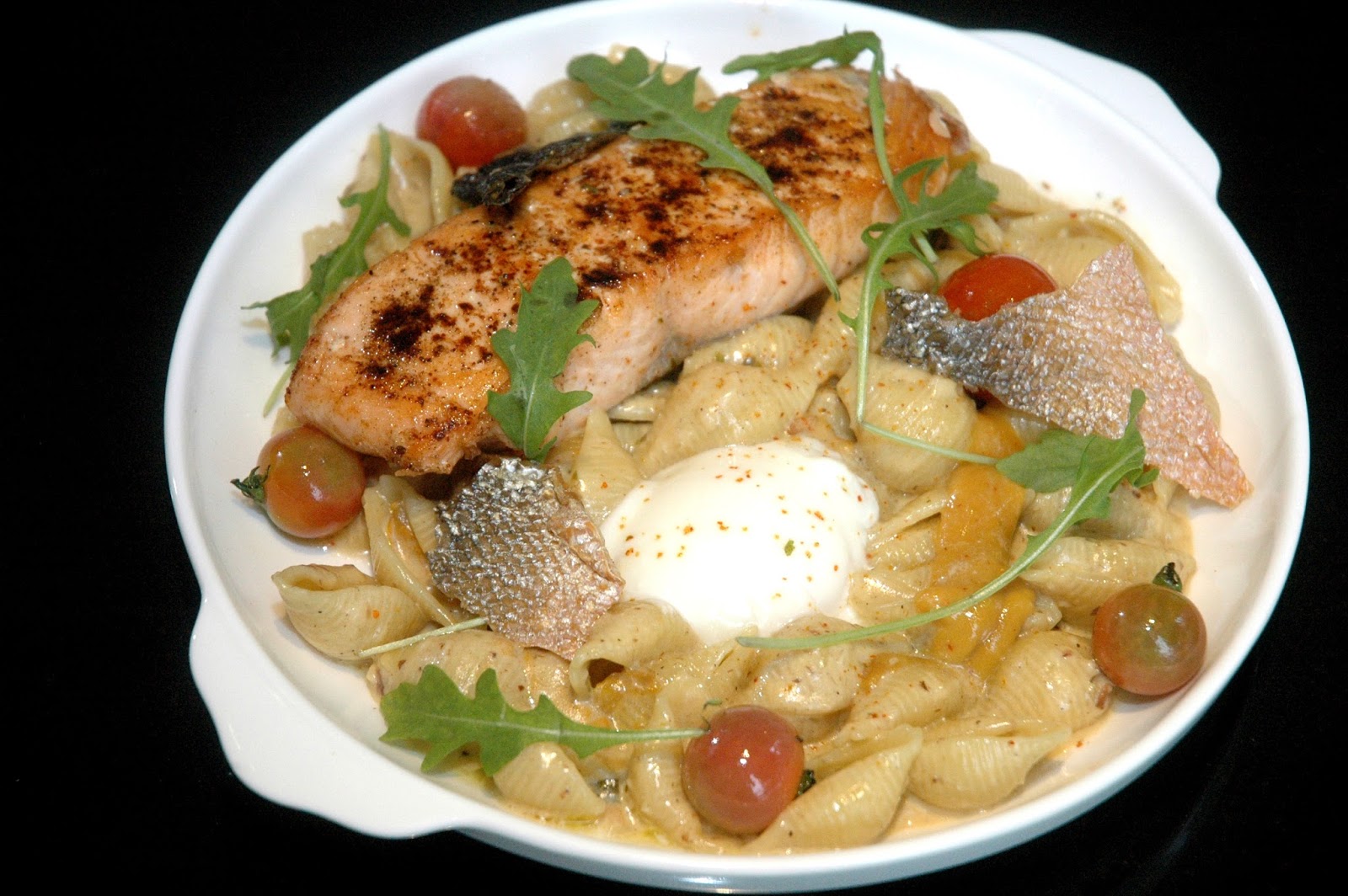 DUDE FOR FOOD: Make Me Fat. Please. At FAT Restaurant.