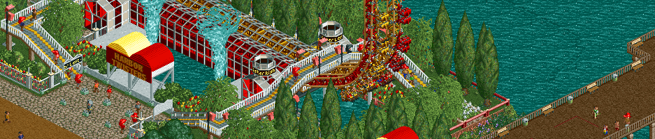 Free Game News: FreeRCT / OpenRCT2