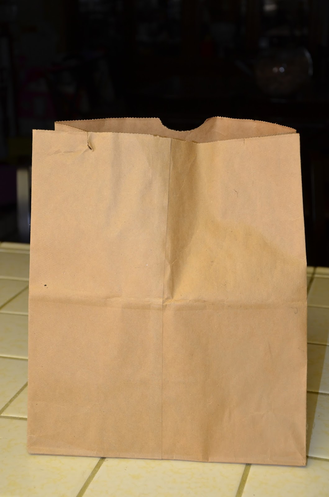 Brown Paper Bag Journal-Tutorial