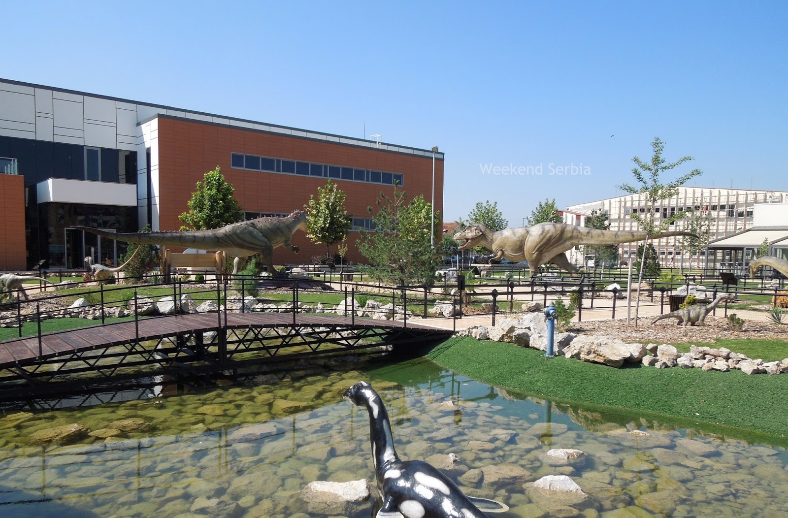 VIKEND PUTOVANJE - SVILAJNAC i DESPOTOVAC