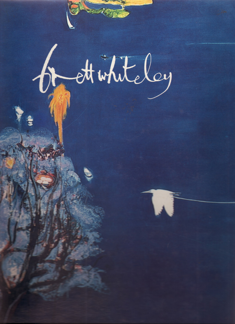 pinkpagodastudio: Australian Artist, Brett Whiteley