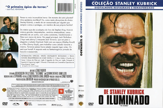 Filme - O Iluminado - Um Cantinho Logo Ali