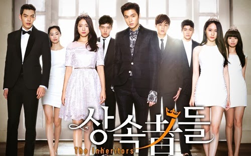 The Inheritors / The Heirs – sinopsis drama Korea - Yumida