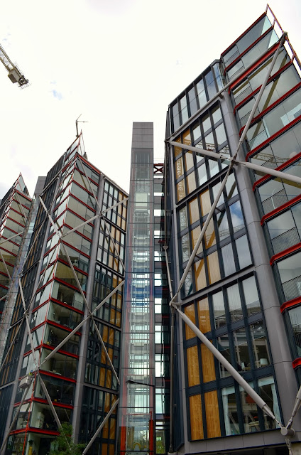 Lisa Mende Design: Day 3 of Blogtour London with Modenus