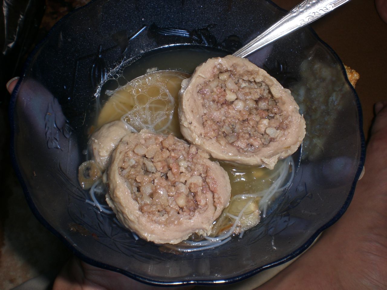 Semarang Food Corner: Bakso