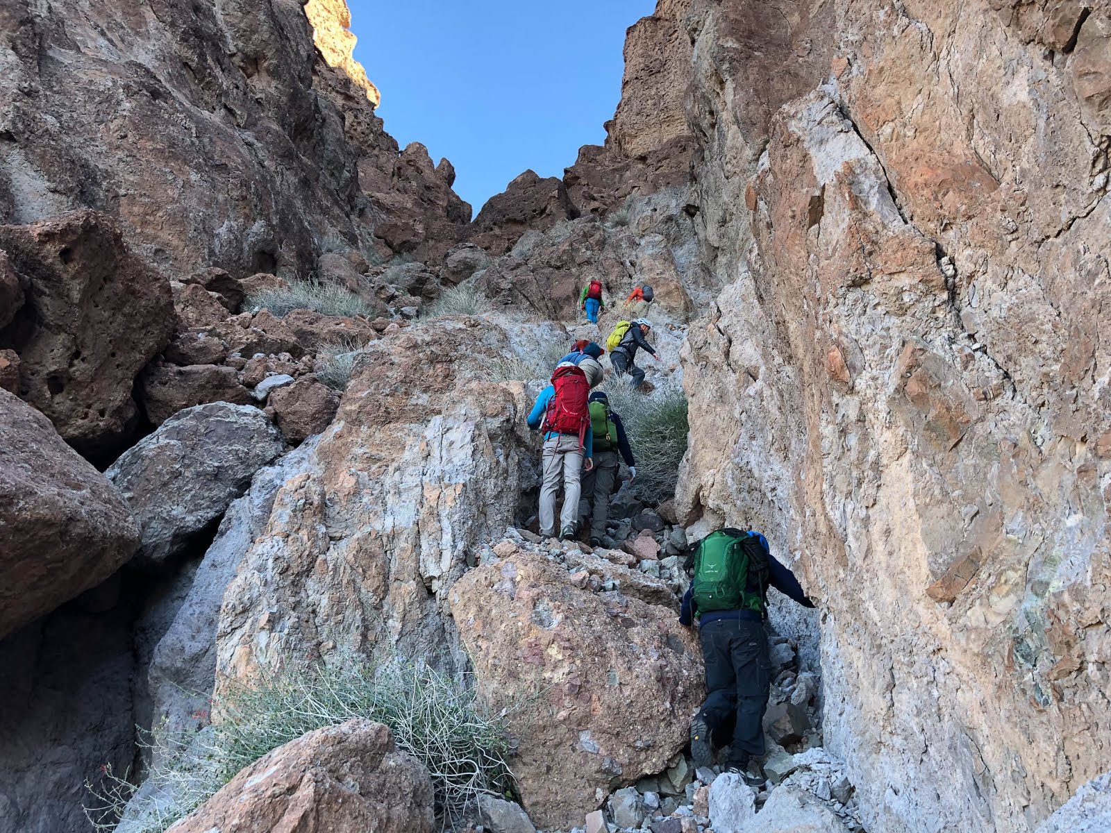 Picacho Peak Near Yuma - First Church of The Masochist