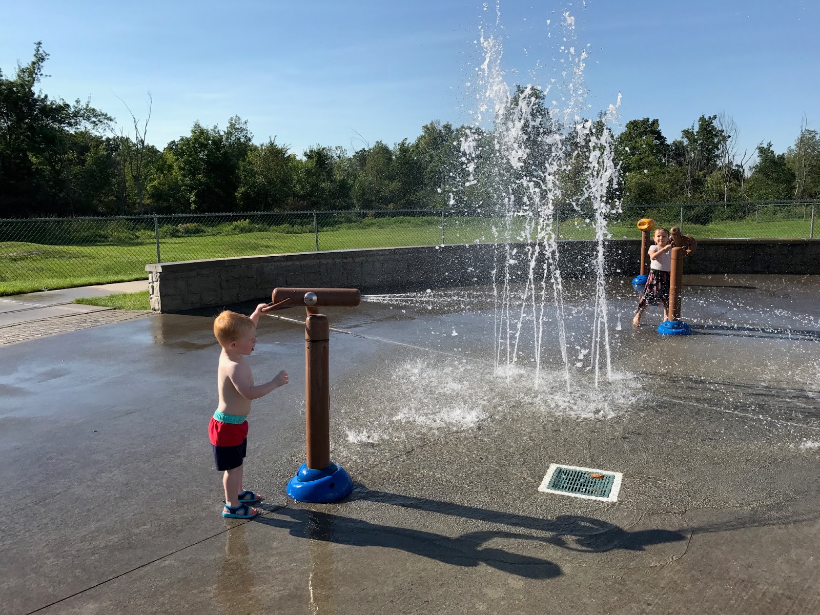 in which we wandered - Loving Life Moore