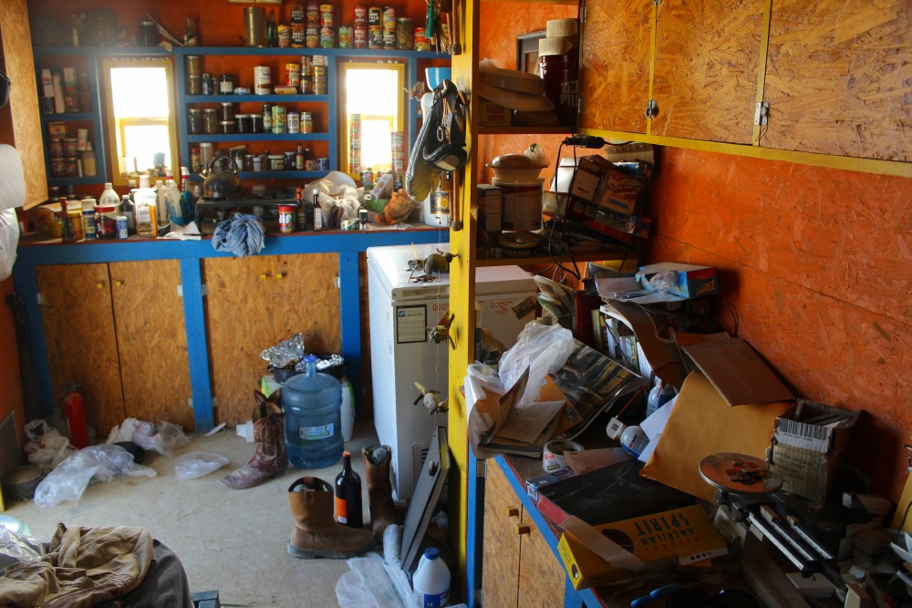 The Field Lab: critical mass mess