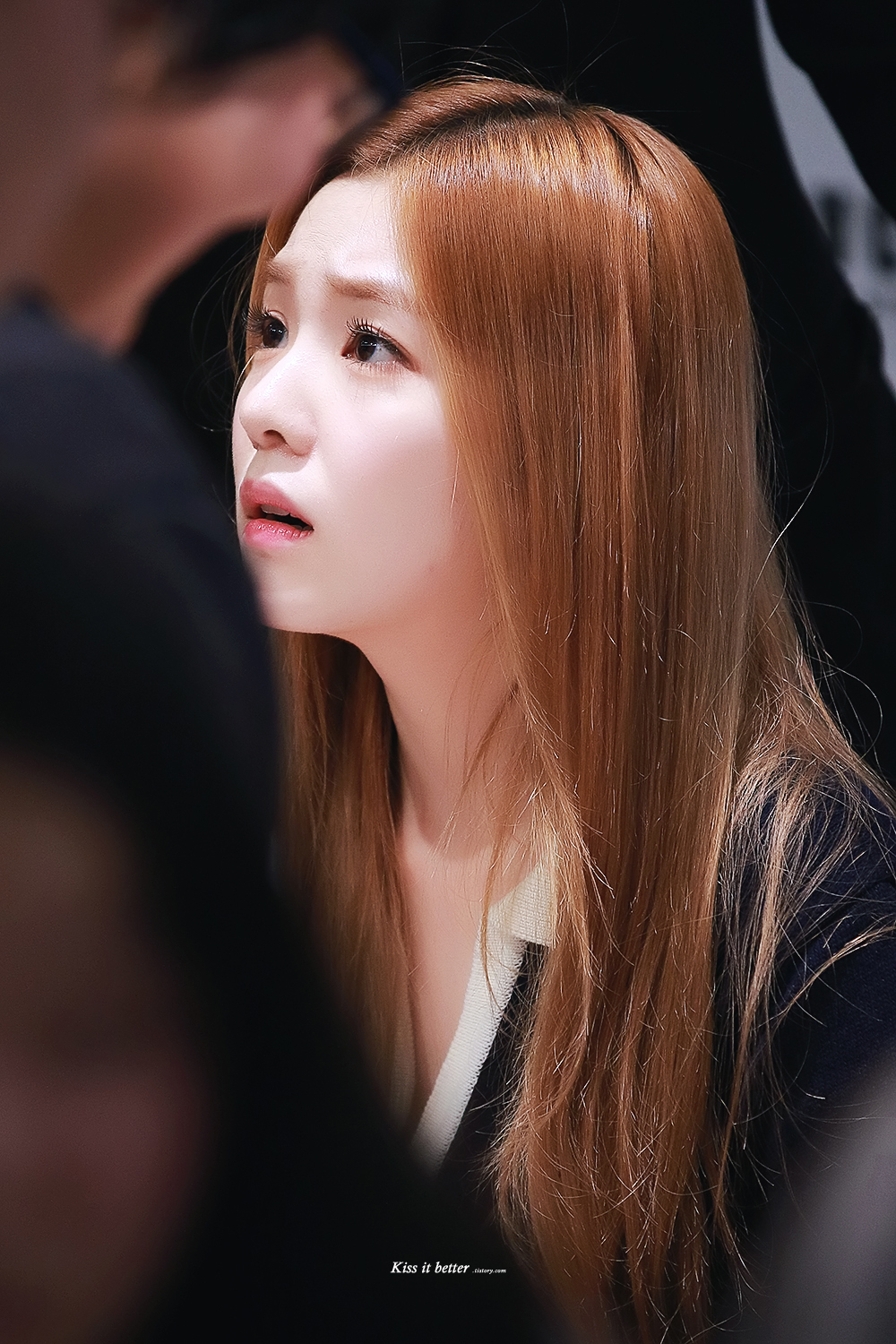 I Love Red Velvet : IRENE RV @ BLACK MARTIN SITBON FANSIGN EVENT