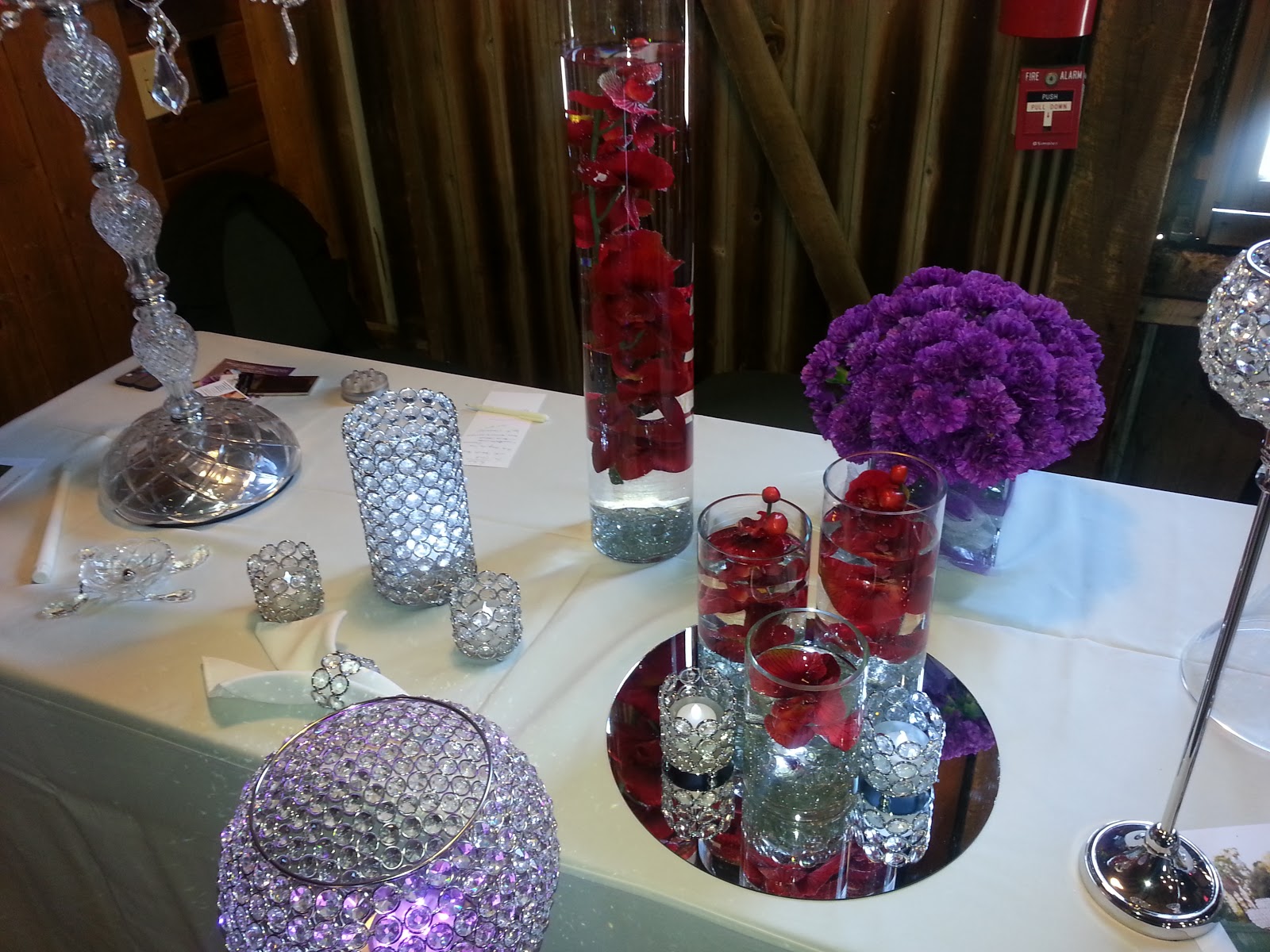 A Vision of Elegance Event Rentals