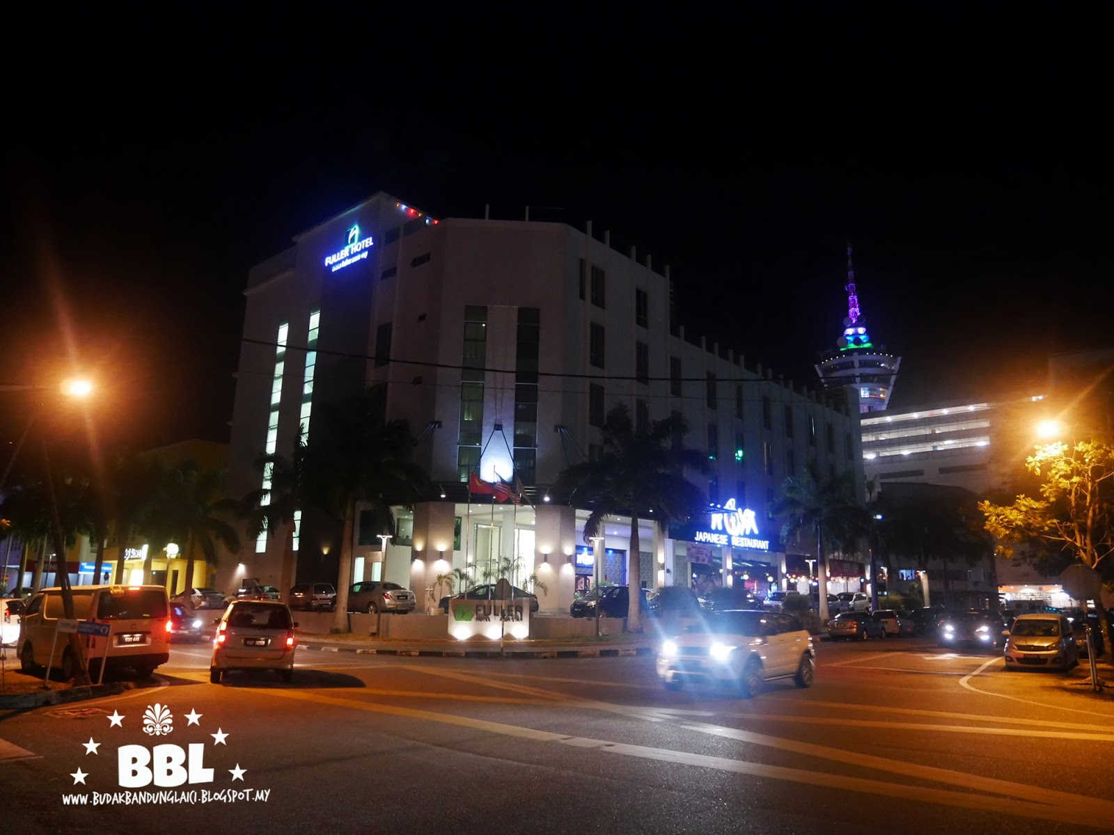 Bermalam Kat Hotel Fuller - Hotel Paling Dekat Dengan Menara Alor Setar ...