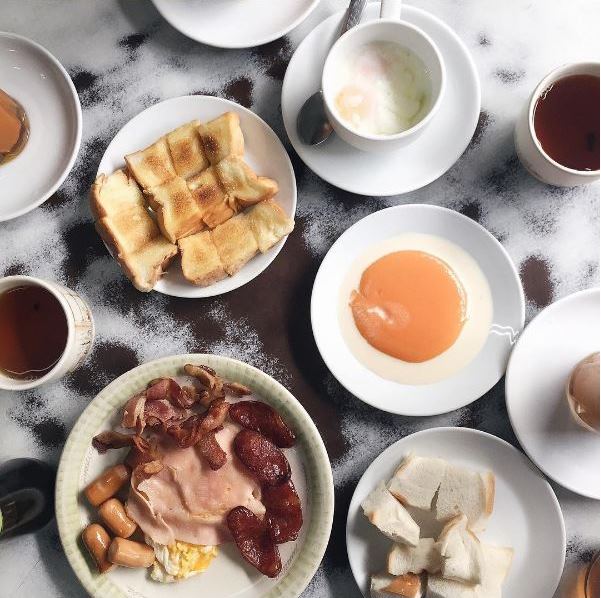 On Lok Yun, Traditional Breakfast in Bangkok | JACQSOWHAT: Food. Travel ...