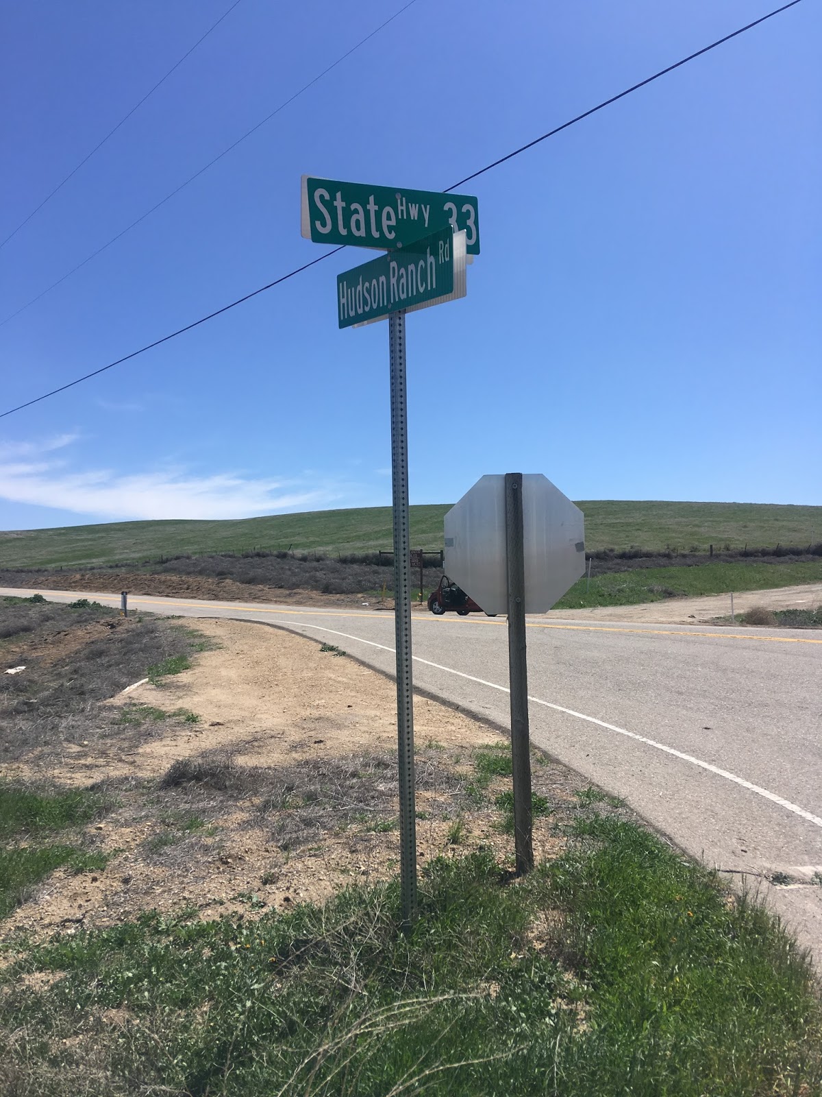 California State Route 166