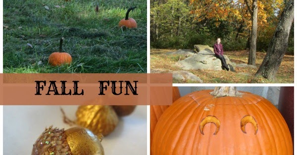 CONTROLLING Craziness: Fall Fun