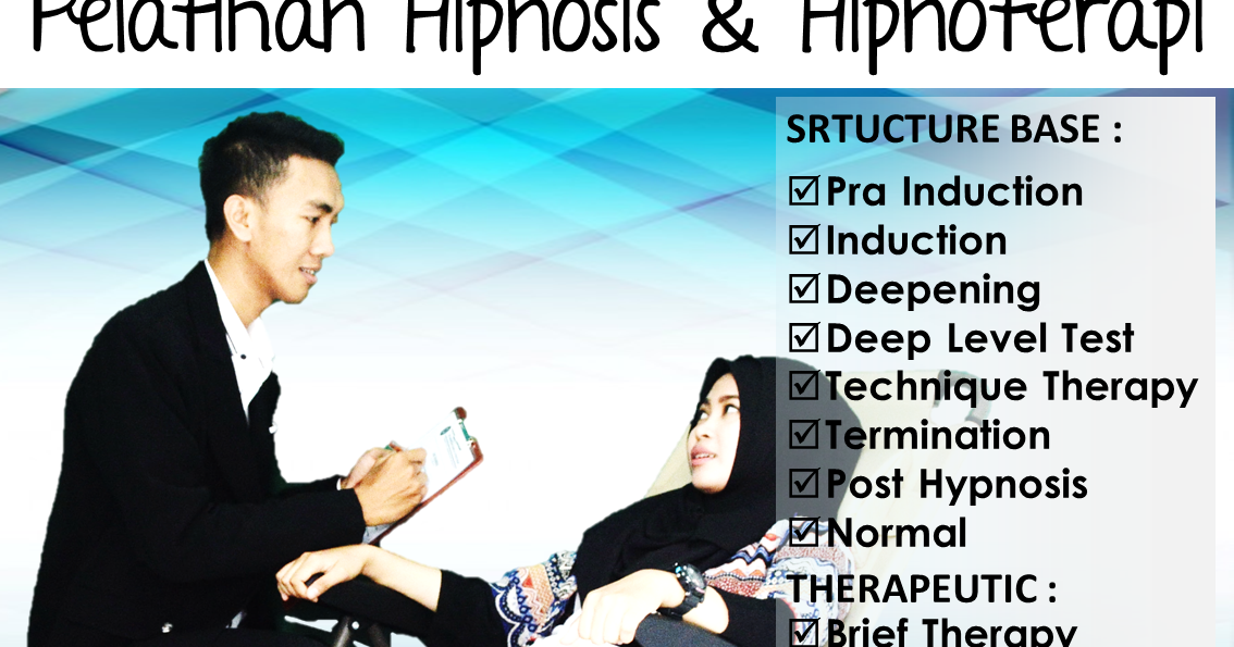 Hipnotis Merauke - PELATIHAN HIPNOTIS & HIPNOTERAPI TERBAIK NO.1 DI ...