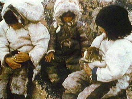 NFB's Landmark Inuit Film Project Unikkausivut in Toronto - To February 2