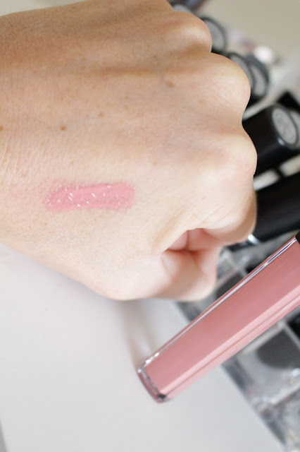 Nars Lipgloss In Chelsea Girls Absolutely Airs