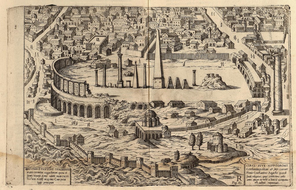 HISTORIA PARA NO DORMIR: 530 : Vandalos ; Gelimer vs Justiniano.