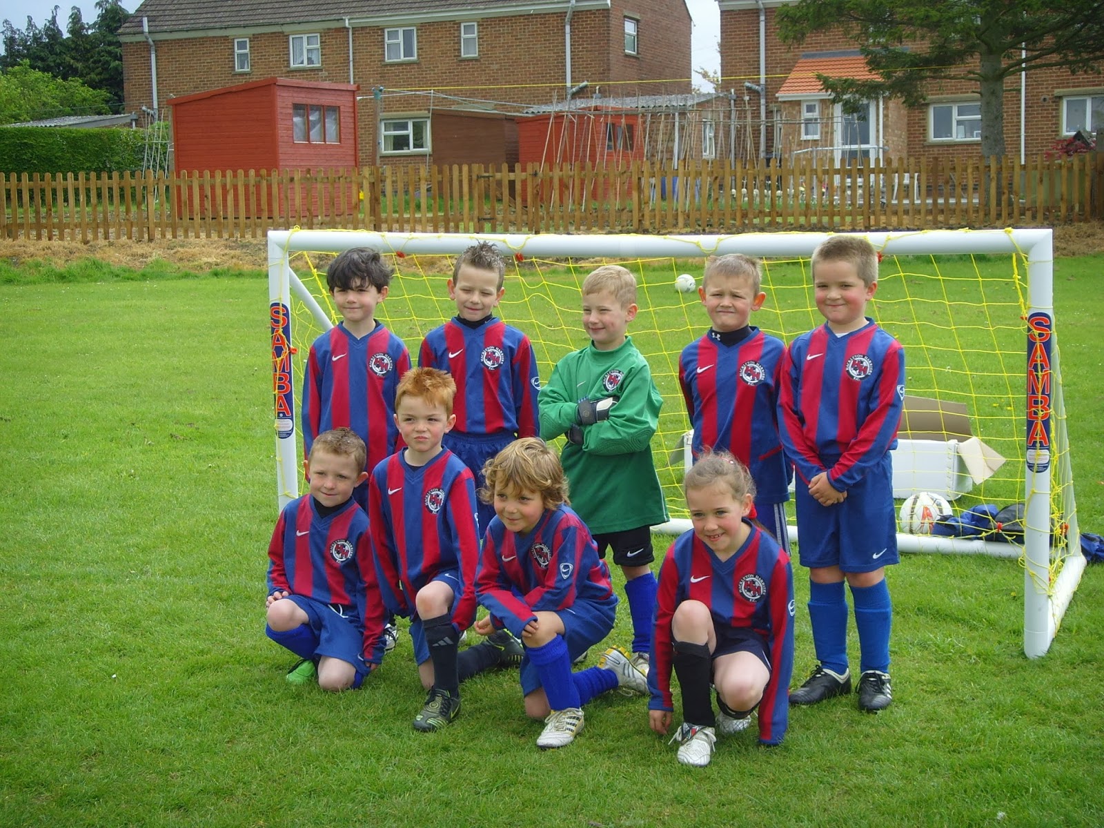 Kai Bailey Football My First Ten Years: Kai Bailey Football Player My ...