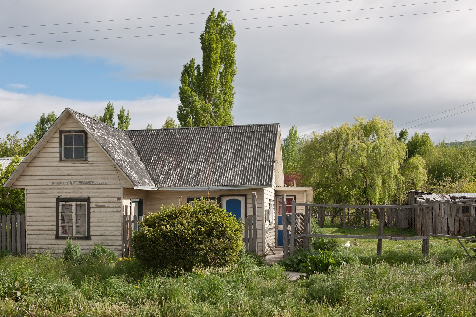 Alfonso Masoliver / Gallery: Rural Chile: XI Región Aysén, Cochrane