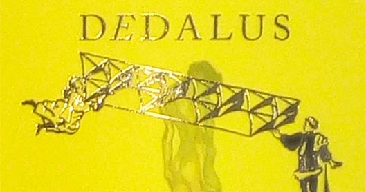 writing dedalus