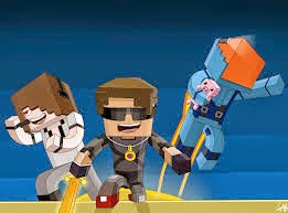 Sinrom: Dan Middleton's Minecraft Videos A Global Hit!