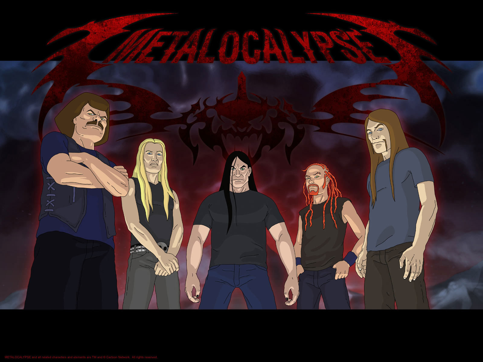 Music Unchained: Metalocalypse Season 4