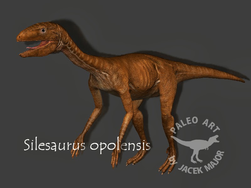 Silesaurus