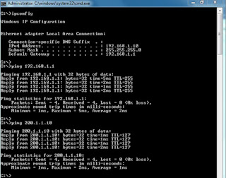 My Network Lab: Performing iPerf, jPerf and WAN Killer for Network ...