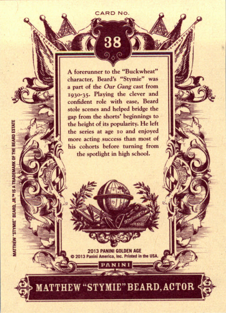 Los Angeles Morgue Files: "Our Gang" Child Actor Matthew “Stymie” Beard ...