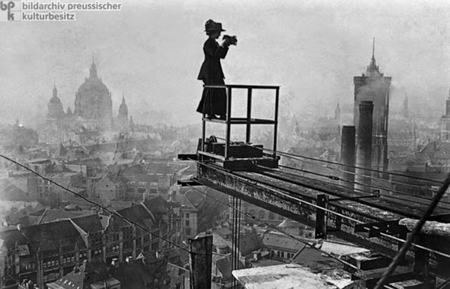 Vintage Photographs of the Life in Germany From the 1910s ~ Vintage ...