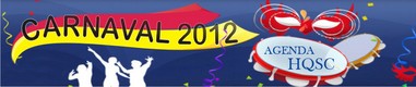 Agenda HQSC: Carnaval 2012 | Homens que se Cuidam