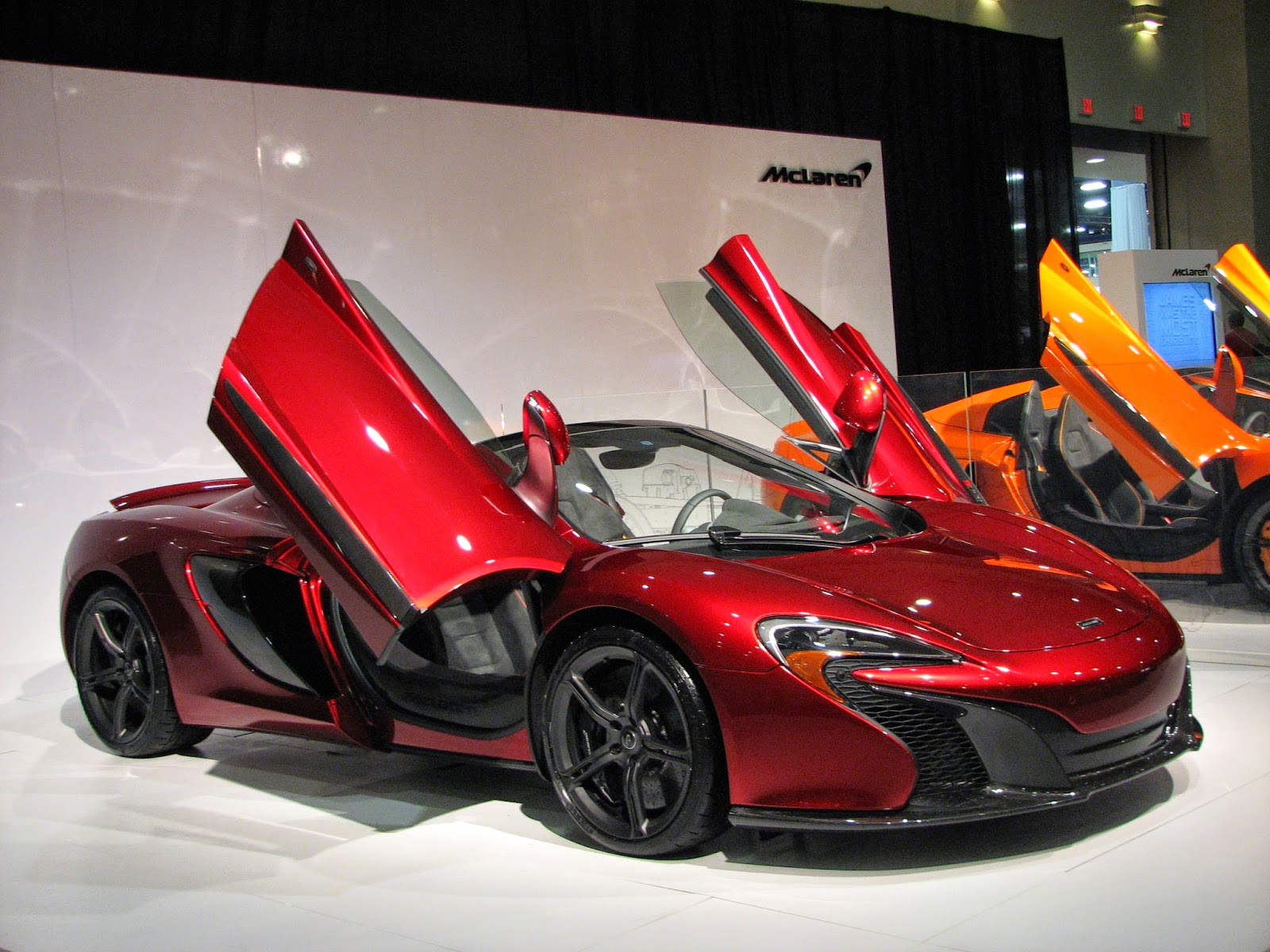 Bonao Internacional: AUTOS DE LUJO , MODELO 2015 , EXHIBIDOS EN EL ...