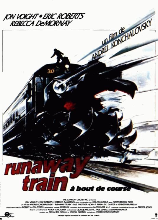 LE PLEIN DE SUPER: A BOUT DE COURSE (runaway train)