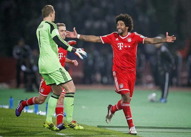 THE VIEW FROM FEZ: Morocco's Hopes of Club World Cup Victory Dashed