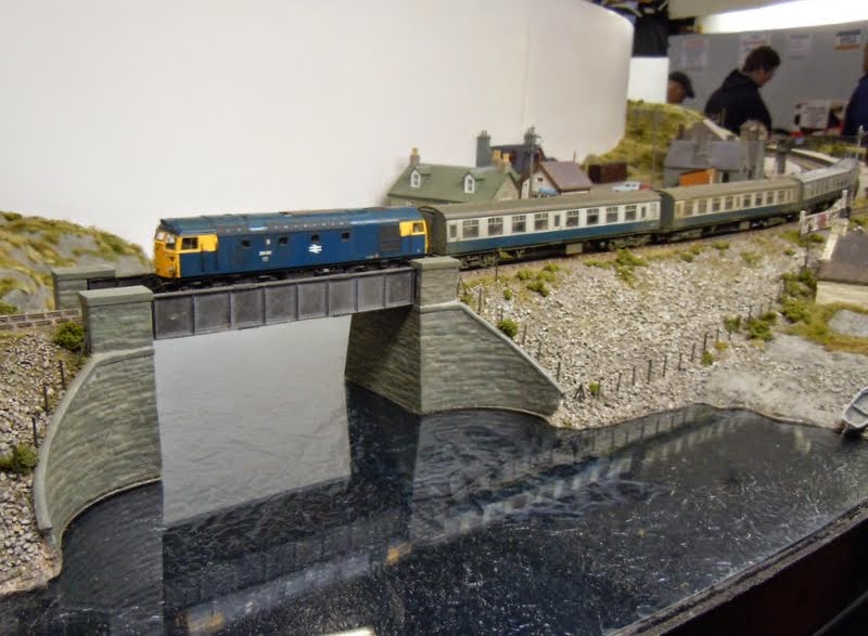 Michael's Model Railways: Crawley Model Railway Exhibition