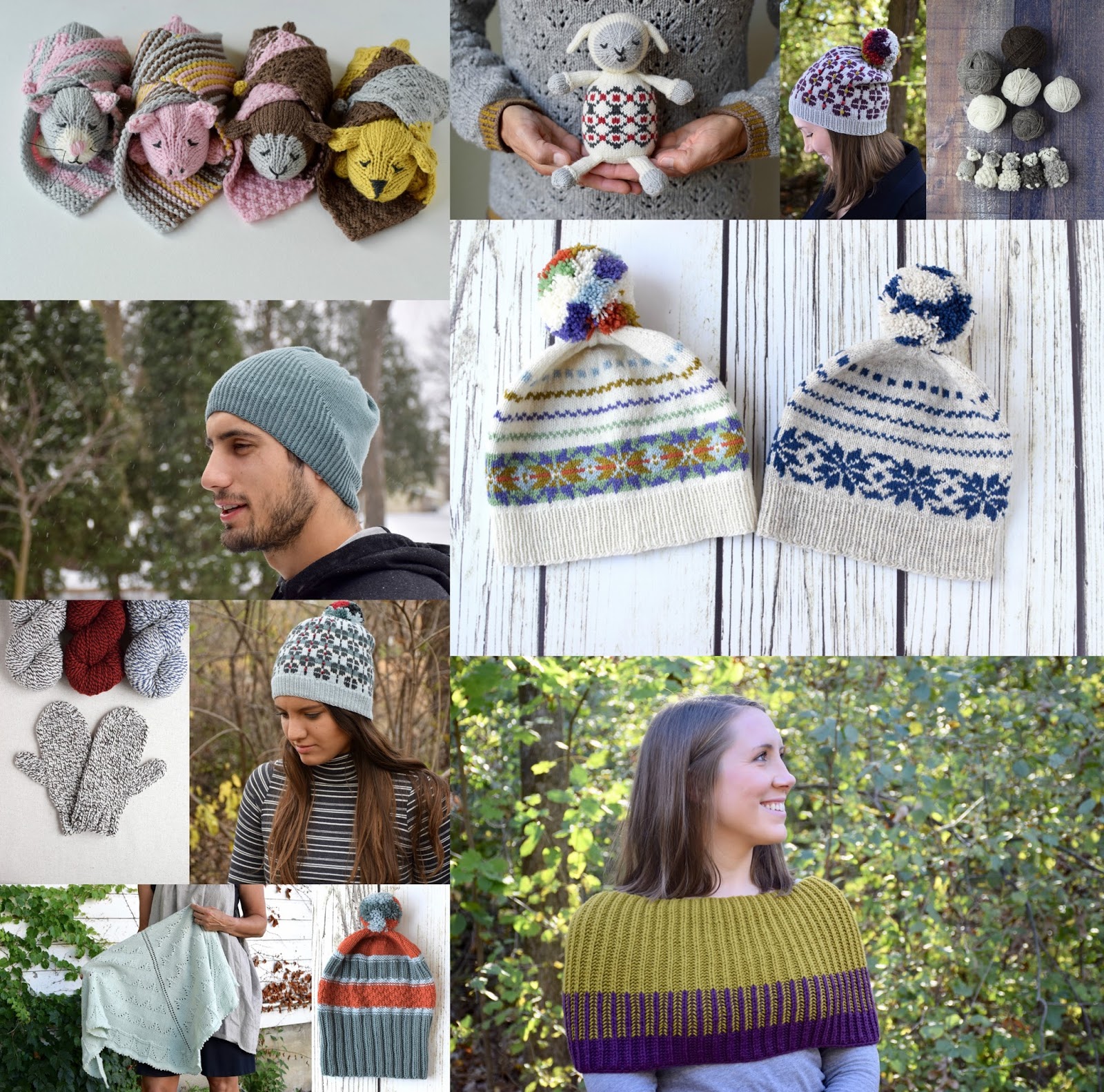 Susan B. Anderson: Pattern Sale & Winner & March Mayhem!
