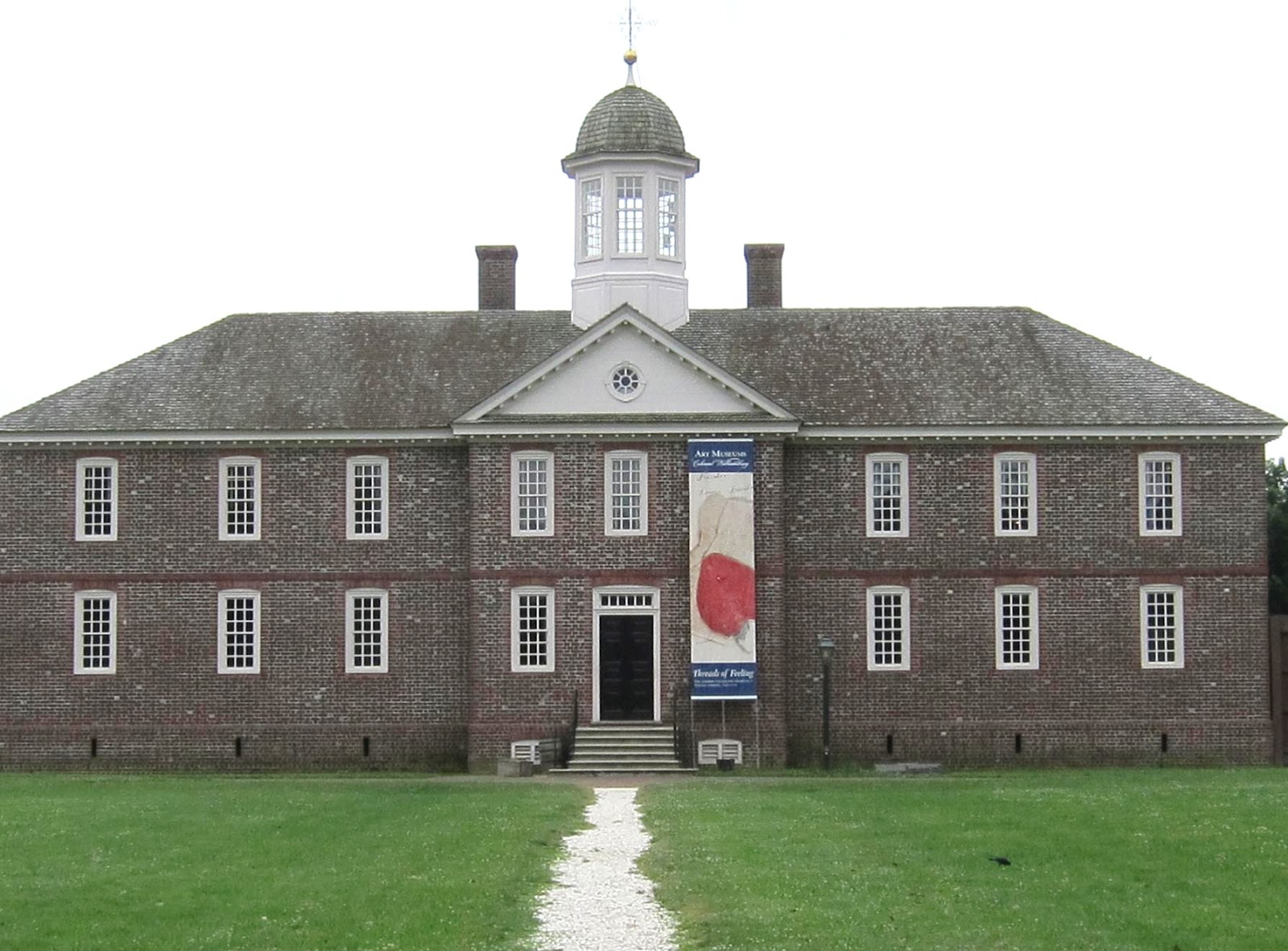 Colonial Quills: THE FIRST MENTAL HEALTH FACILITY IN AMERICA
